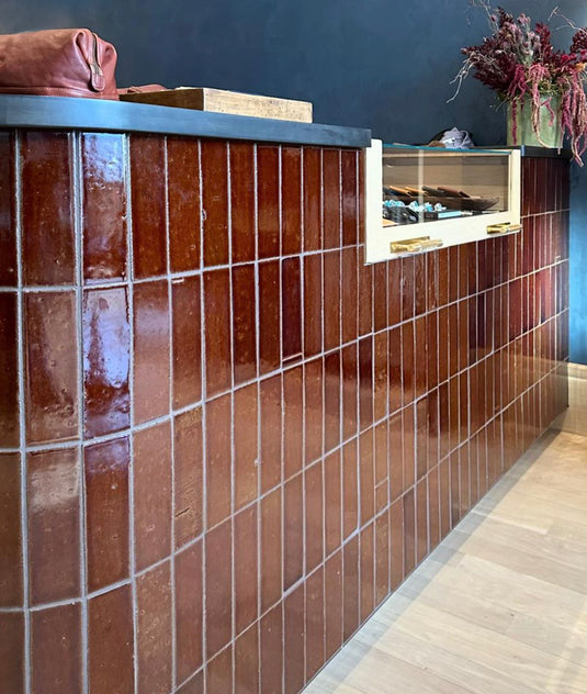 Glazed Thin Brick – McIntyre Tile