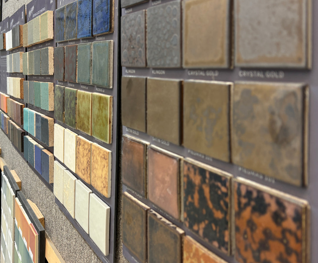 Artisan Collection – McIntyre Tile