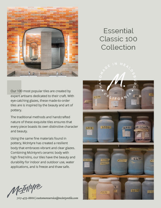 Asparagus – McIntyre Tile