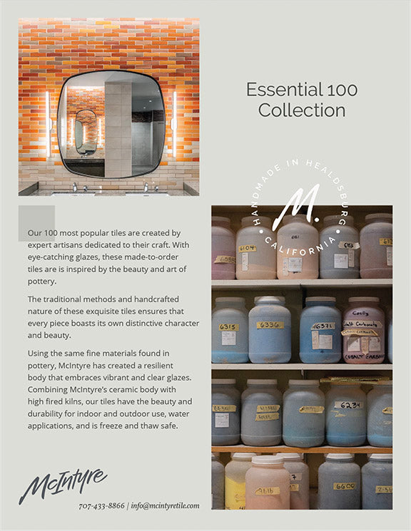 Resources – McIntyre Tile