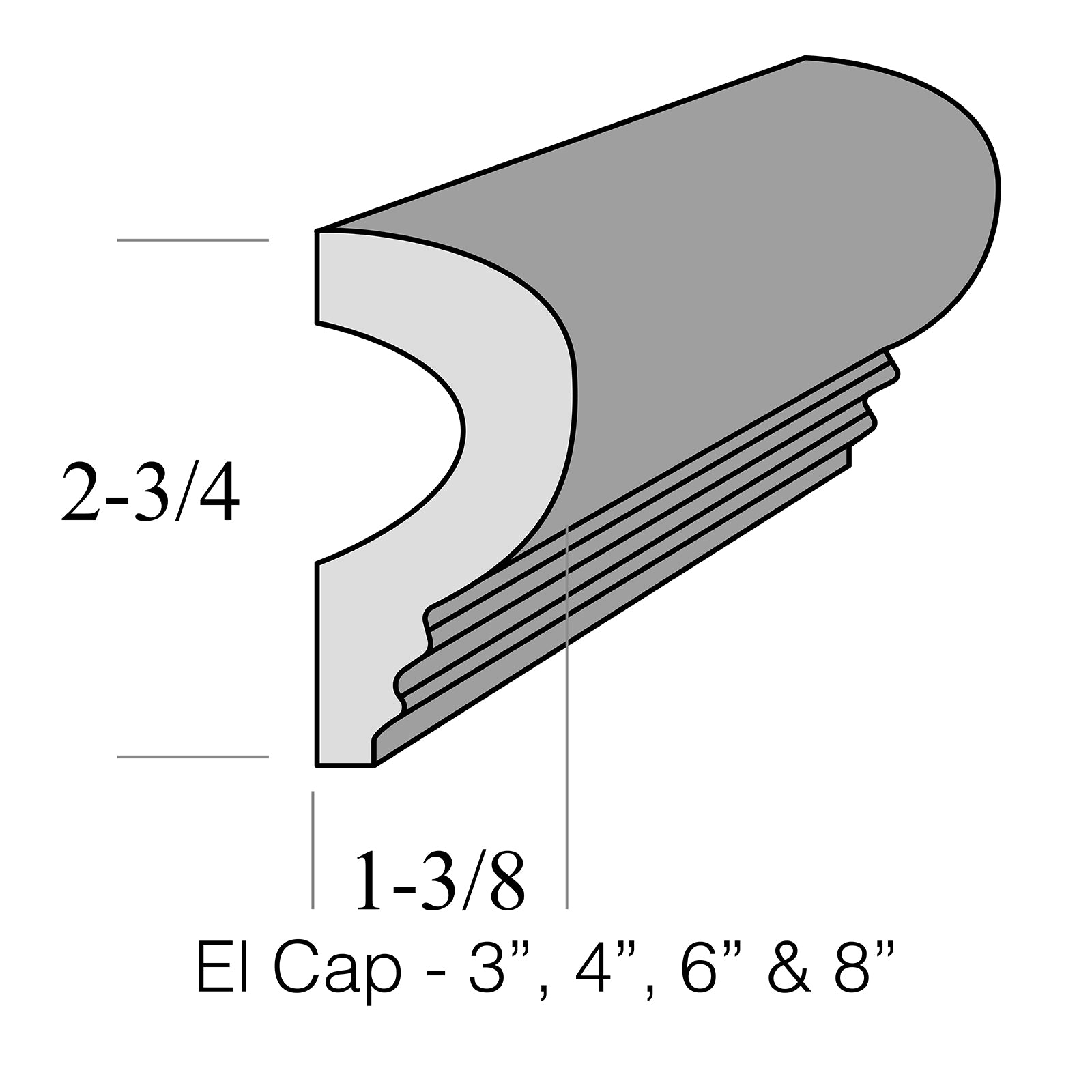 El Cap – McIntyre Tile